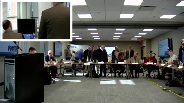 County Council Meeting - February 25, 2025 (AM Session)